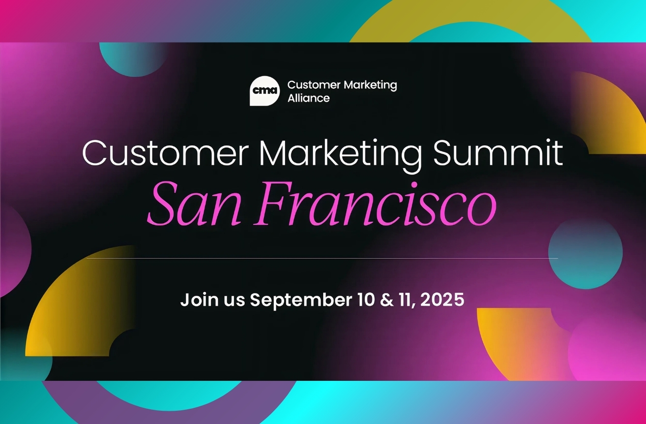 Customer Marketing Summit 2025 - Occicor